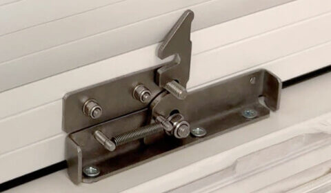 Sécurité pour volets roulants - PRECIBLOCK